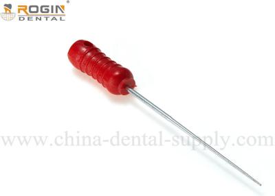 Cina Archivi Endodontic della mano di alta precisione per condensazione verticale dei coni della guttaperca in vendita