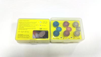 Cina Dischi di lucidatura dentari 6pcs del lucidatore composito per Kit Use For Resine in vendita