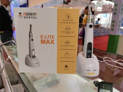 Cina Strumenti dentari rotatori gli ultimi 2 in 1 Endo Motor With Apex Function senza fili per il trattamento di In Root Canal del dentista. in vendita