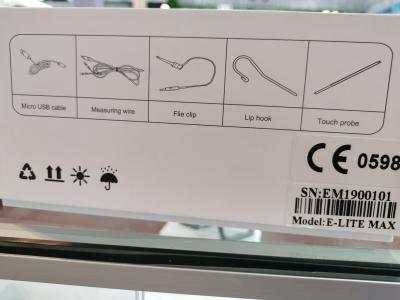 Cina Strumenti dentari rotatori gli ultimi 2 in 1 Endo Motor With Apex Function senza fili per il trattamento di In Root Canal del dentista. in vendita