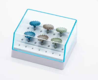 Cina Miscela di Composte del silicone con rifinitura di Diamond Powder For Polishing And in vendita