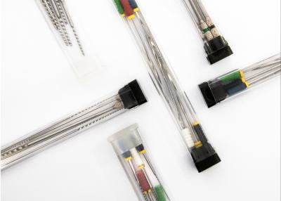 Chine Barbelé broche 47mm pour le vétérinaire et choie la solution Endodontic à vendre