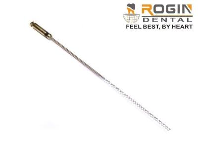 Cina I trasportatori veterinari della pasta per i veterinari si sviluppano a spirale Lentulos 25mm 31mm 60mm #25-40 in vendita