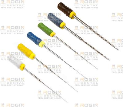 China 31mm 60mm 80mm 120mm Veterinaire Niti K Dossiersh Dossiers en K Reamers voor Veterinaire Klinieken en Hosptals Te koop