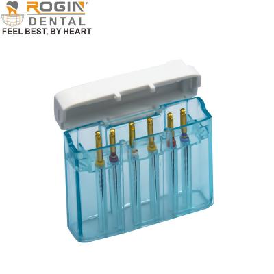 Cina Scatola dentaria di plastica multifunzionale di sterilizzazione per gli archivi Endodontic in vendita
