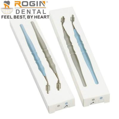 Cina Strumenti Assistive per il supporto posteriore dei denti per l'acciaio inossidabile medico DENTARIO Endodontic degli archivi ROGIN di uso della mano in vendita