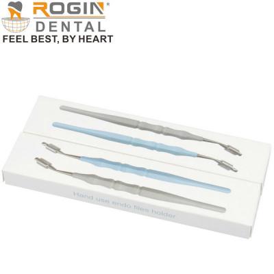 Cina Strumenti Assistive per il supporto posteriore dei denti per l'acciaio inossidabile medico DENTARIO Endodontic degli archivi ROGIN di uso della mano in vendita