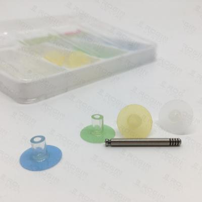Cina Dischi di lucidatura dentari di plastica, corredi di lucidatura composito 10mm/12mm/14mm/16mm in vendita