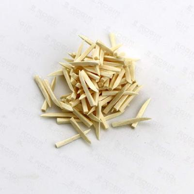Cina I cunei di legno eliminabili dentari, dente di riparazione variopinto incunea in odontoiatria in vendita
