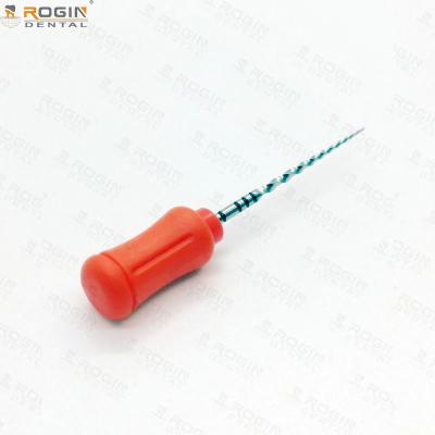 Cina Il principale canale Protaper Niti unisce in lega l'uso dentario della mano di Endo Files In Endodontics For in vendita