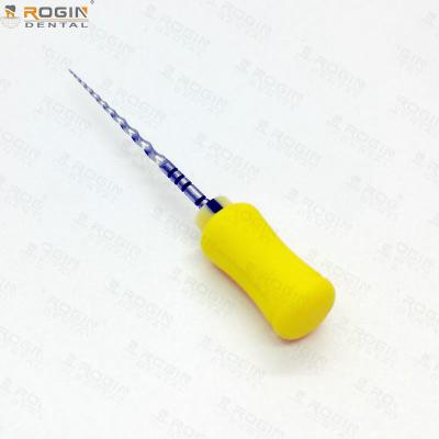 Cina Il principale canale Protaper Niti unisce in lega l'uso dentario della mano di Endo Files In Endodontics For in vendita