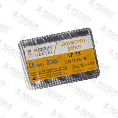 Cina Burs di lucidatura dentario Diamond Burs FG RA Carbide Burs Surgical per macinazione e lucidatura in vendita