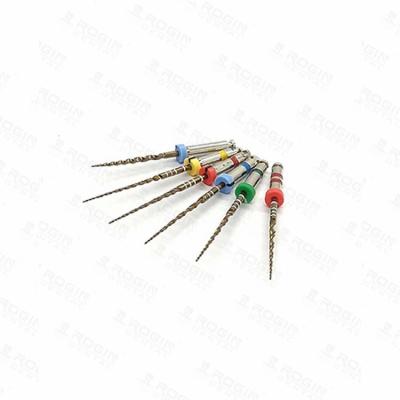 China Função dental da ativação do calor de Endo Files Super Flexi With para o dentista Engine Use à venda