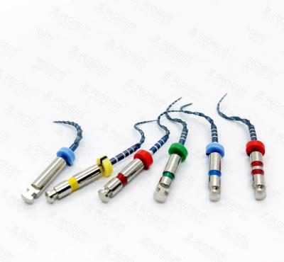 China Função dental da ativação do calor de Endo Files Super Flexi With para o dentista Engine Use à venda