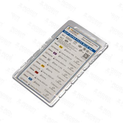 中国 回転式ファイル歯内療法学21のMm/熱活発化の25のMmのProtaper Niti 販売のため