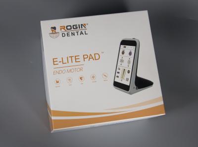 Cina indicatore di posizione dell'apice di 1500mAh Endo Motor Portable Dental Equipment Elitepad in vendita