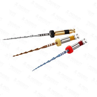 Cina Endo Files Reciprocating Blue Color rotatorio dentario con l'attivazione 6pcs di calore in vendita
