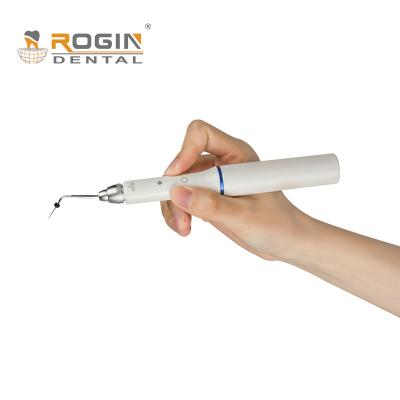 Cina 200°C otturazione Pen Portable Dental Equipment Cut e riempire la guttaperca in vendita