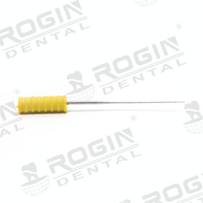 Cina Sterilizzazione dentaria di Endo Files With An Optional degli spiedi pungenti di acciaio inossidabile in vendita