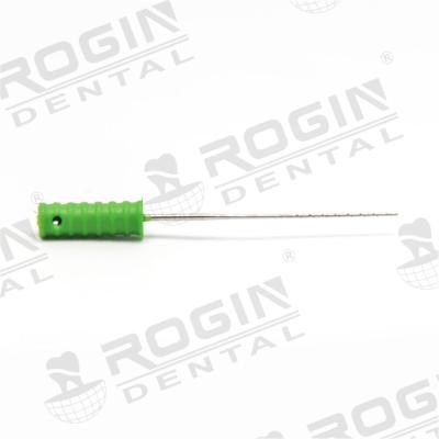 Cina Sterilizzazione dentaria di Endo Files With An Optional degli spiedi pungenti di acciaio inossidabile in vendita