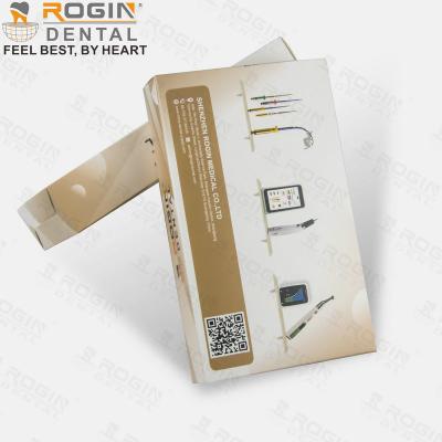 Cina 4 in 1 materiali Endodontic Endo Training Kit per pratica dentaria in vendita