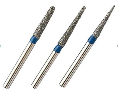 Cina Acciaio inossidabile Diamond Burs dentario/Endo Files dentario in vendita
