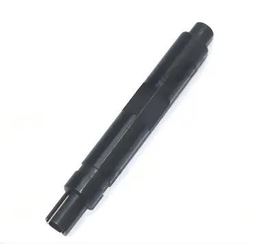 China Precision Drill Motor Shaft 86040001 for GTXL Auto Cutter for sale