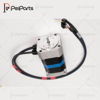 China Compact Structure Cutter Sharpening Motor with Integrated Cable Connection for Automatic Cutter Machine for sale