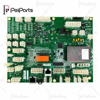 China 97601207-PKG Circuit Board for Paragon HX VX Cutter Parts with Integrated Electronic Design and Practical Replacement Solution for sale