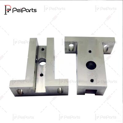 China Pneumatic Power Source Cutter Parts Coupling with Compact Design and Durable Metal Construction for sale