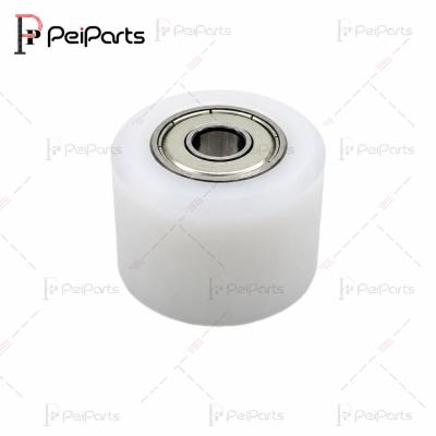 China Pneumatic 050-714-010 Edge Guide Wheel for Automatic Cutting Machine Cutter Parts for sale