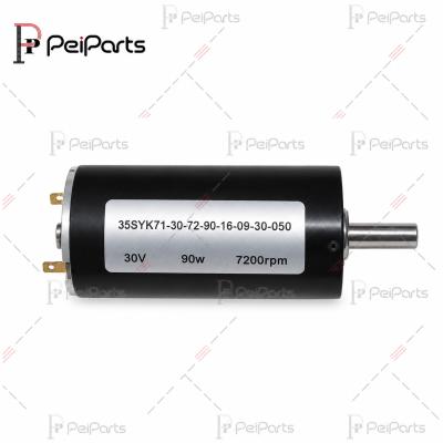 China Automatic Alloy Grinding Motor for Blade Sharpening in Bullmer Cutter Parts for sale