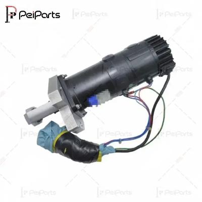 China 750434 Wired DC Motor UL Replacement for Vector Auto Cutter Parts for sale