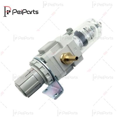 China 91140000 Filter Regulator Assembly for GERBER XLC7000 Z7 Automatic Cutting Equipment for sale