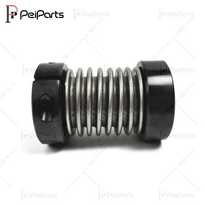 China High-Precision 70103180 X-Axis Coupling for Bullmer Automatic Cutting Machines for sale