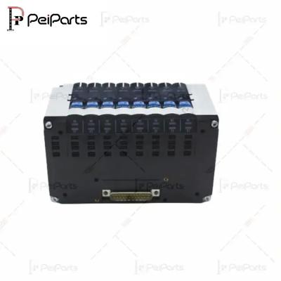 China High-Performance 105910 Pneumatic Valve Island for Bullmer Automatic Cutters for sale