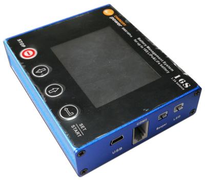 China BMS 12v Battery Management System 15S 16S 100A For Lifepo4 for sale
