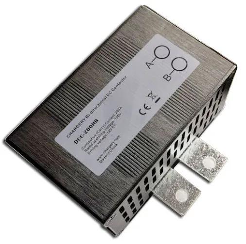 12V Li Ion Battery Management System electric vehicle bms DC Contactor ...