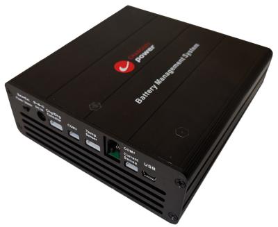 China LTO NMC Lithium Battery Managment System BMS 24S 18S 100A 300A 600A for sale