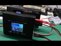 Bron batterij levensradio persoonlijk 48V 12V contact relais