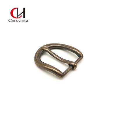 Cina Fermaglio antiruggine del metallo dell'oro di 25mm, anti cinghia Pin Buckle di corrosione in vendita