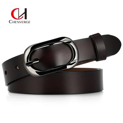 Cina La cinghia di cuoio delle donne di modo - classica & alla moda in vendita
