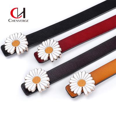 Cina Di lunghezza standard femminili tutte le stagioni rivestono di pelle la cinghia in vendita