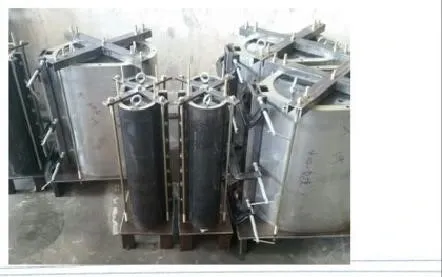 Casting Machine with The Moulds for Electric Insulations Like The Dry Type Transformers