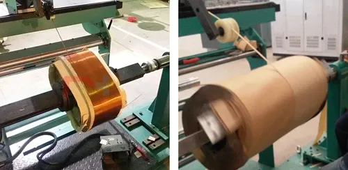 Dhr-4 Type Winding Machine Discharge Rack (single head)