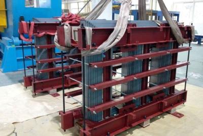 China Current Transformer Core Superimposed With Silicon Steel Sheets Stacked Core for sale