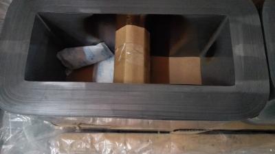 China 10KVA Transformer Wound Core For Single Phase Transformer 3D Shape for sale