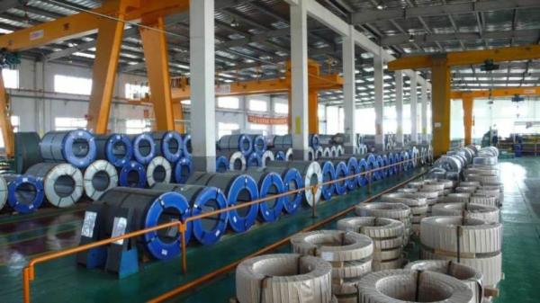 Crgo Nanocristallino Toroidale Transformer Core Corrente Toroidale Ferro Core