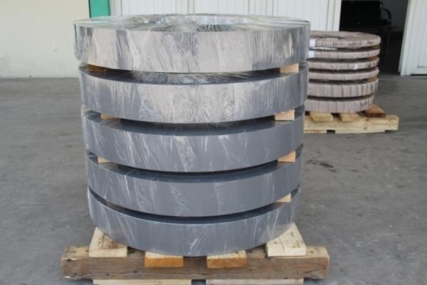 Crgo Nanocristallino Toroidale Transformer Core Corrente Toroidale Ferro Core