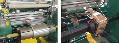 Copper Sheet Plate Copper Coil Strip For Transformer Copper Wire Foil